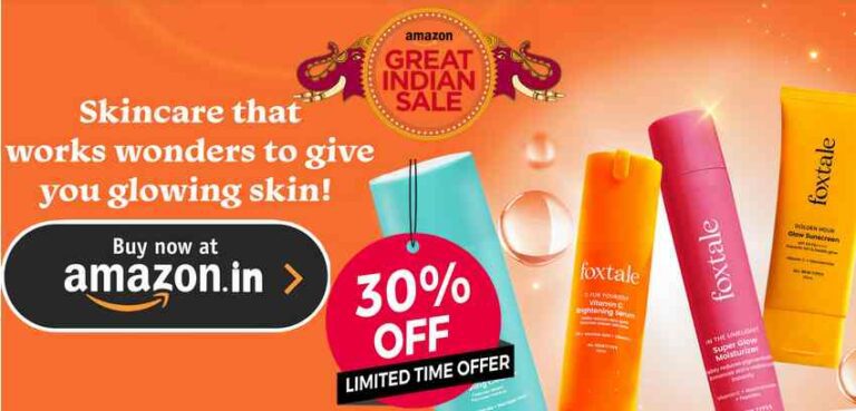 Is Foxtale a Good Brand? Honest Opinion about the Cosmetic Brand - 360 ...