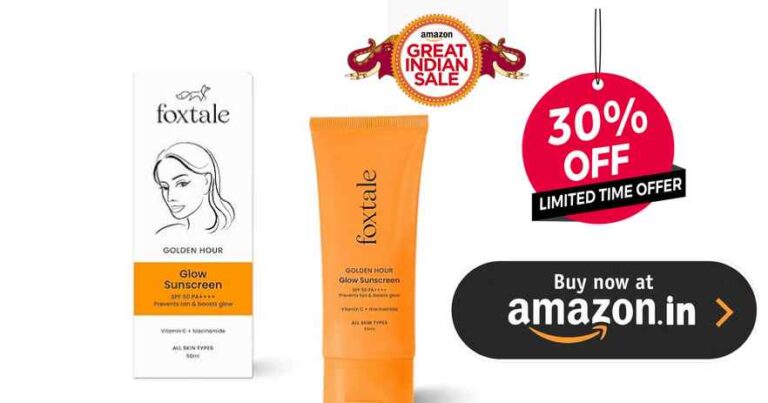 Is Foxtale a Good Brand? Honest Opinion about the Cosmetic Brand - 360 ...