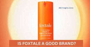 Is Foxtale a Good Brand? Honest Opinion about the Cosmetic Brand - 360 ...
