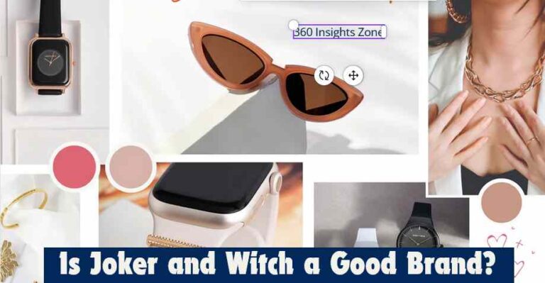 Joker and Witch! Is Joker and Witch a Good Brand? An Honest Review ...