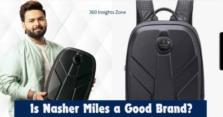 Is Nasher Miles a good brand? A Genuine Bag Review - 360 Insights Zone