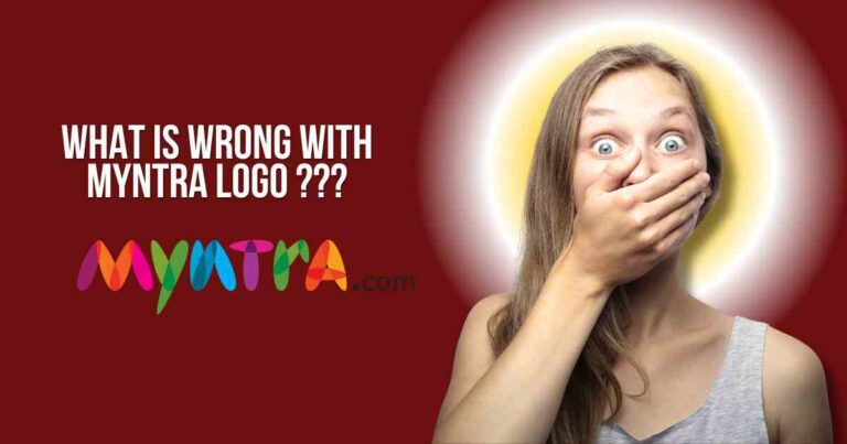 What is wrong with Myntra logo- Myntra Logo Changes - Woman Alleges ...