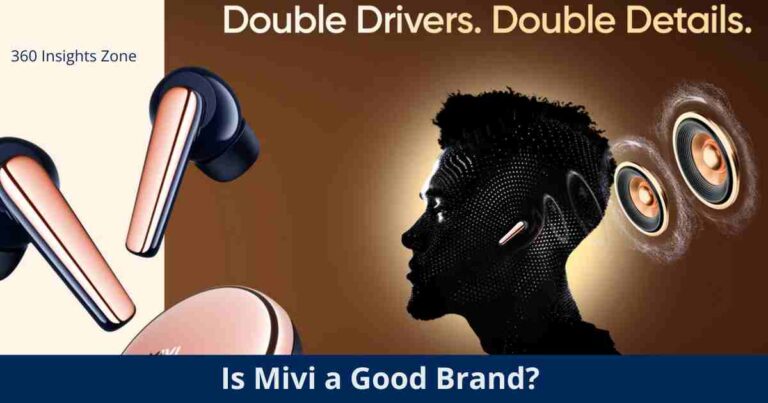 Is Mivi a Good Brand? Honest Review with Pros and Cons - 360 Insights Zone